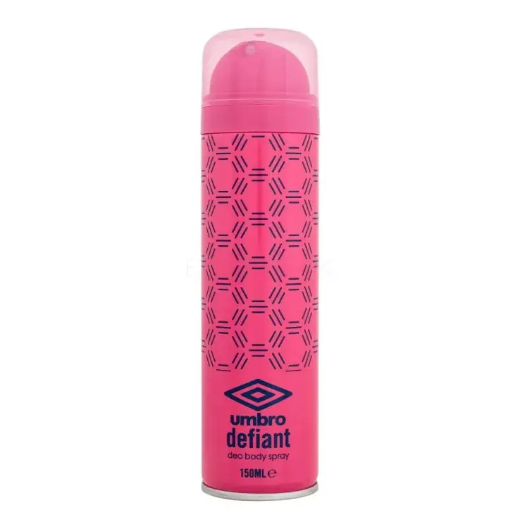 Umbro Ženski dezodorans Defiant, 150ml