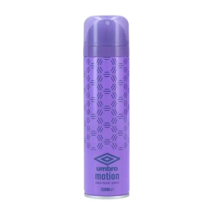 Umbro Ženski dezodorans Motion, 150ml