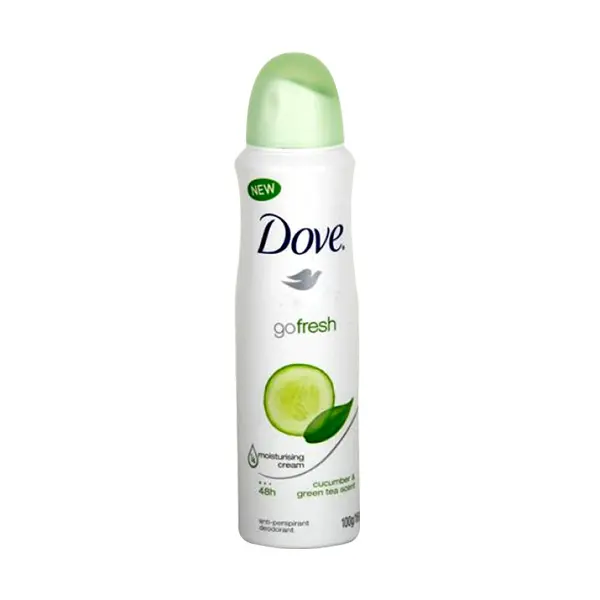 DOVE Dezodorans Fresh Cucumber 150ml