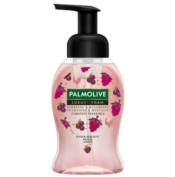 Palmolive Sapun za pranje ruku Malina i Crna ribizla, 250ml