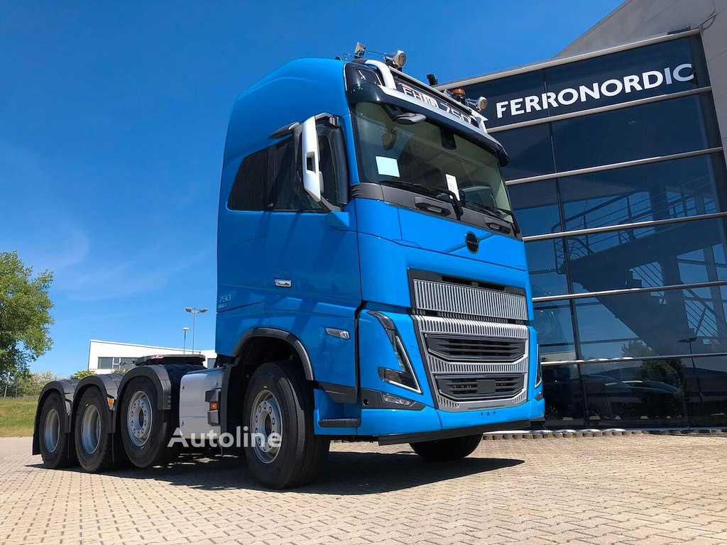 Novi Volvo FH16 750 tegljač