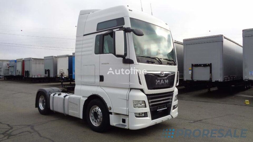 MAN TGX 18.500 BLS 4X2 XXL EURO 6 tegljač