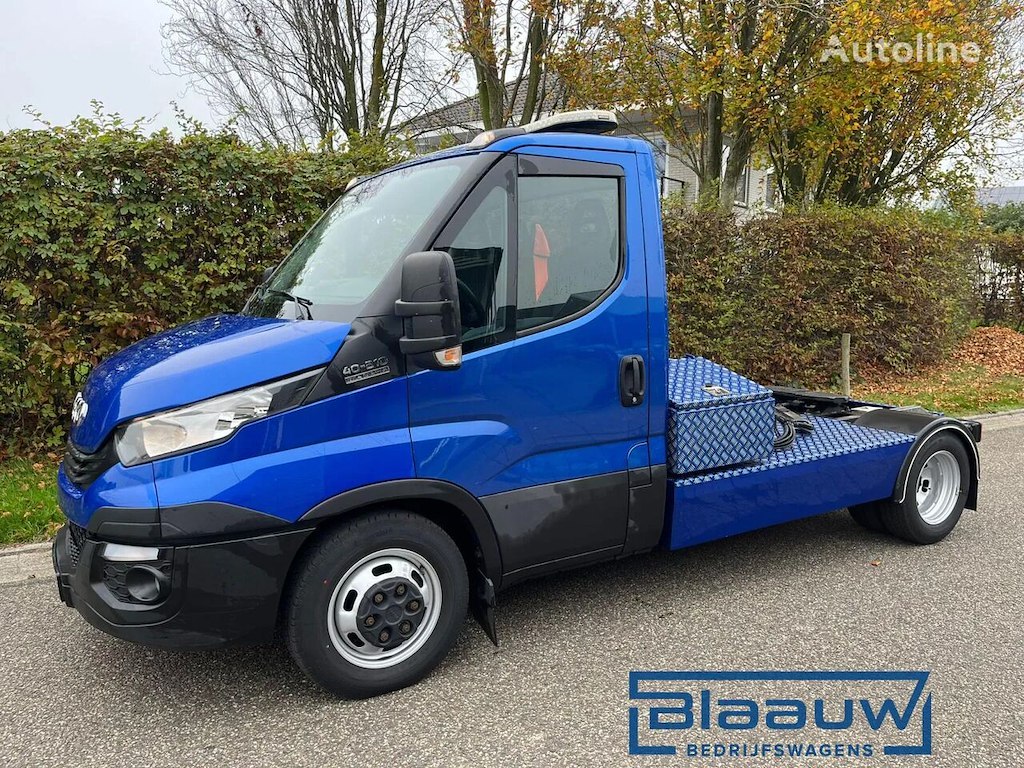 IVECO Daily 40C21| Automaat | BE Trekker Luchtgeveerd 9.7 ton tegljač