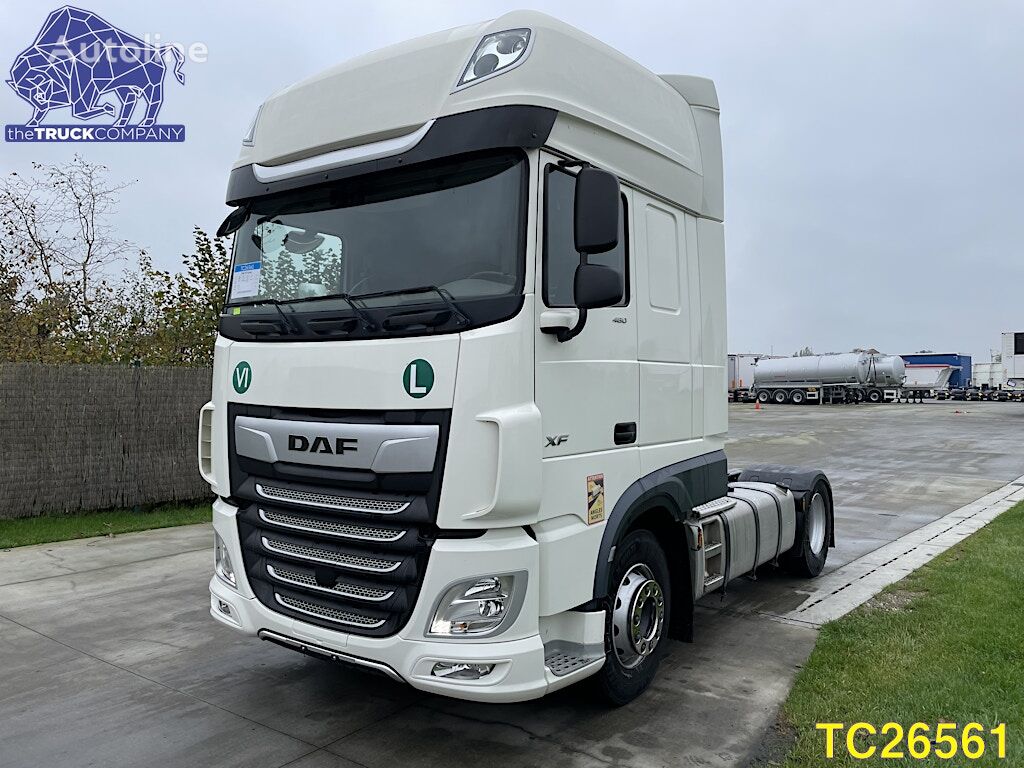 DAF XF Euro6 480 Euro 6 tegljač