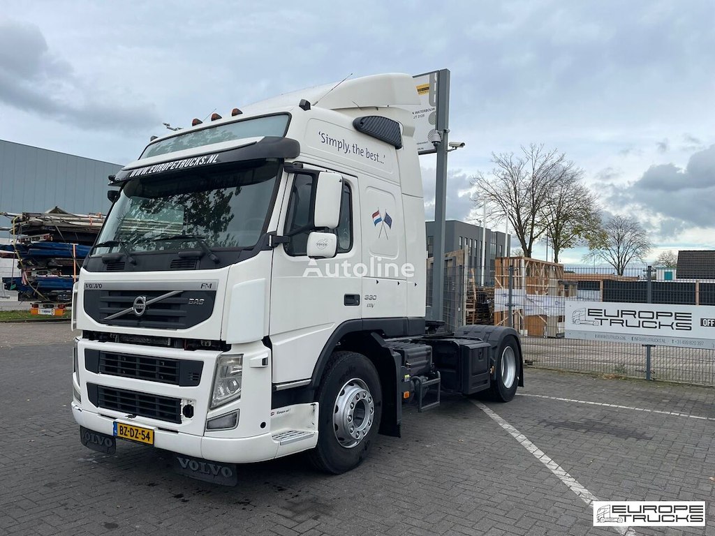 Volvo FM 330 Steel/Air - NL Truck - Automatic tegljač