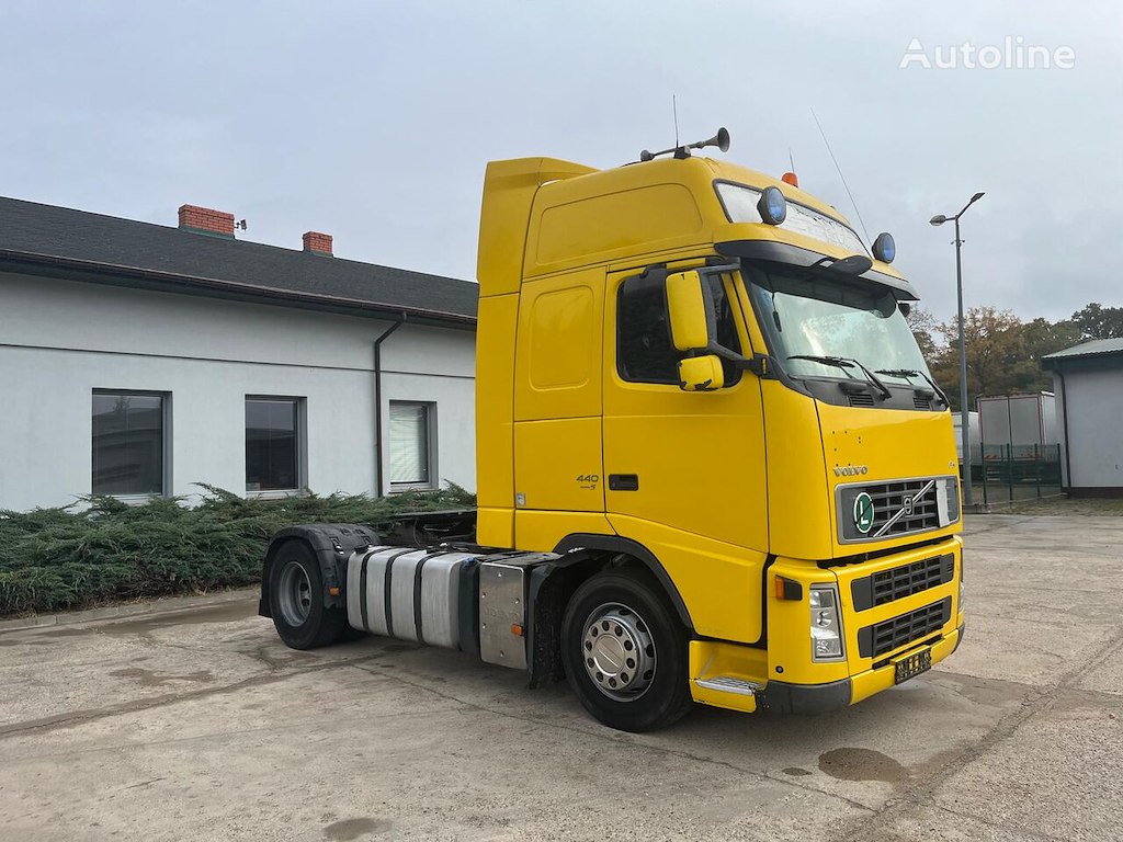 Volvo FH13 440, EURO 5, Standart tegljač