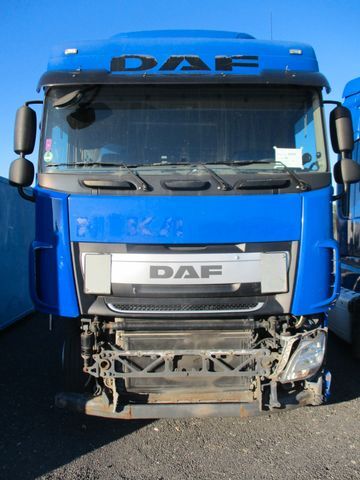 DAF XF 460 SC Standart Injektionen KO tegljač
