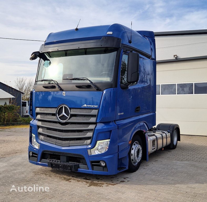 Mercedes-Benz Actros 1848 LSNRL MP5 tegljač