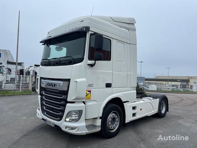 DAF XF105 460 tegljač