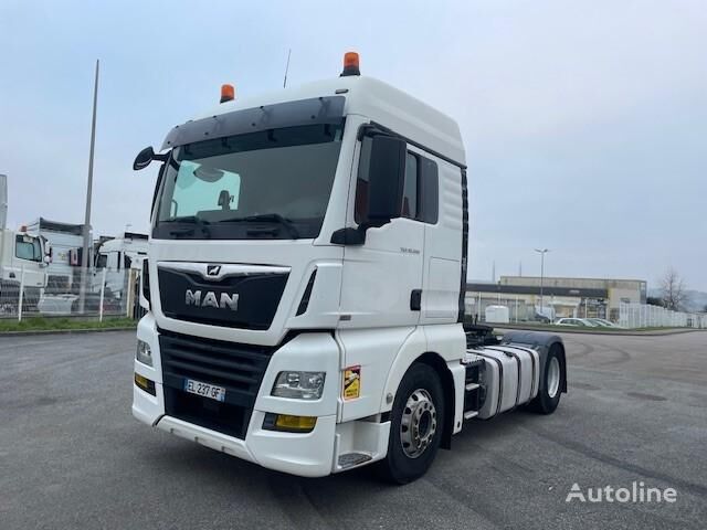 MAN TGX 18.500 tegljač