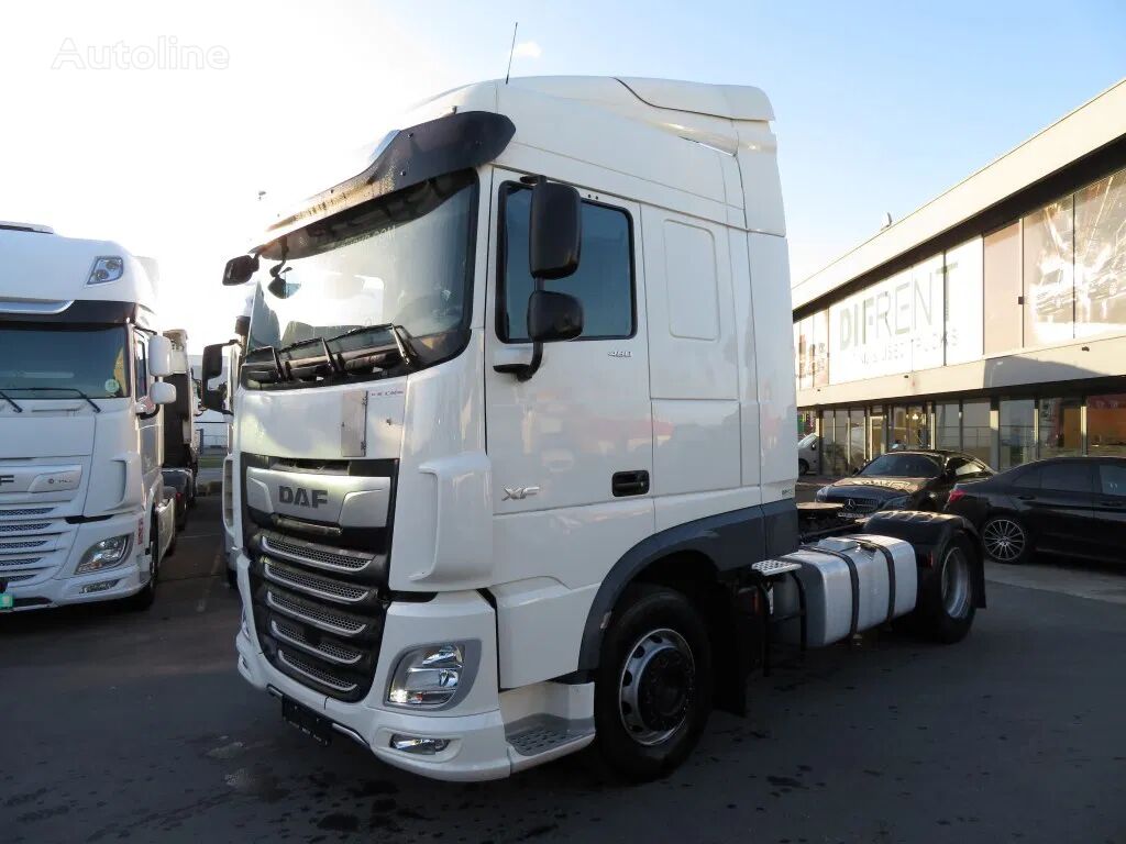 DAF XF 480 FT SPACE CAB , different location : TRUCK TRADING MALMEDY tegljač