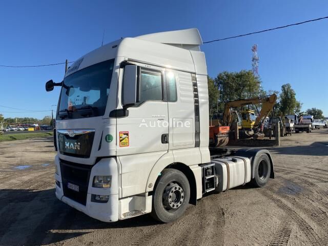 MAN TGX 18.480 tegljač