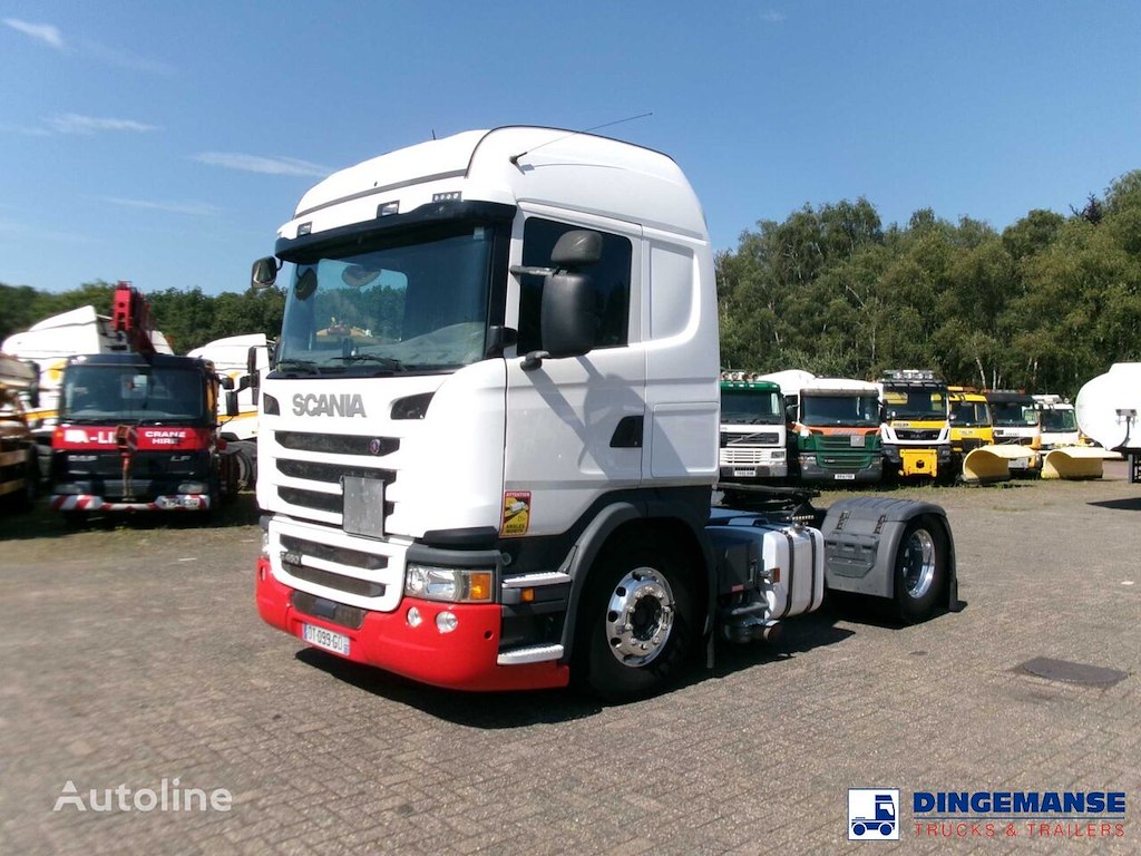 Scania G 450 4x2 Euro 6 ADR + retarder tegljač