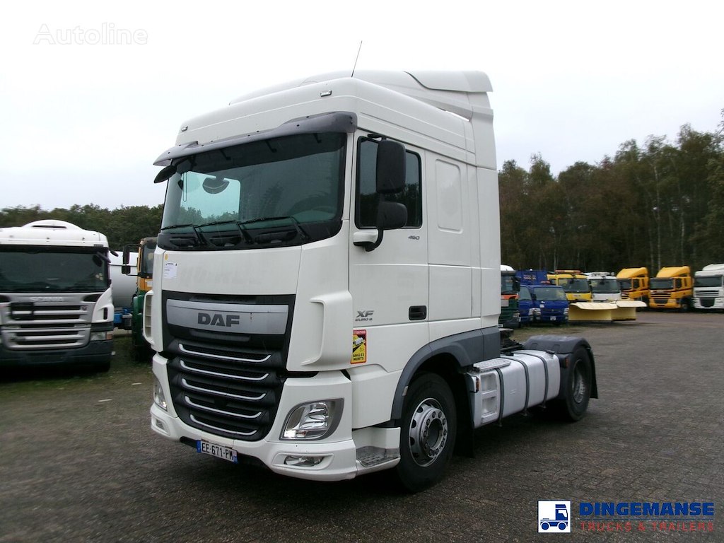 DAF D.A.F. XF 460 4x2 Euro 6 tegljač
