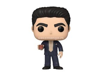 Bobble Figure Television - The Sopranos Pop! - Christopher Moltisanti #1521