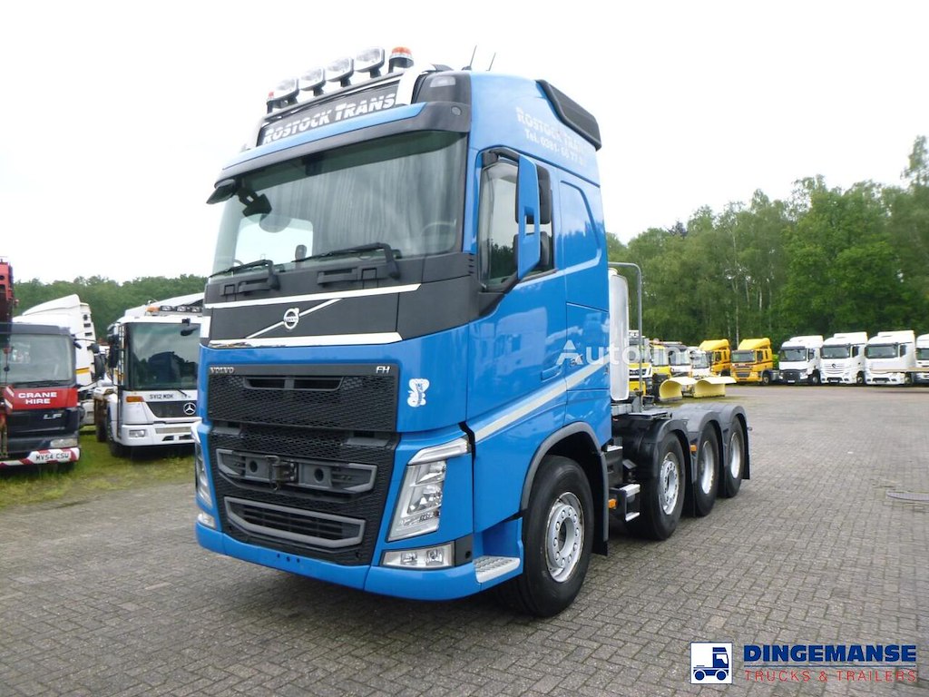Volvo FH 540 8X4 Euro 6 / 150000 kg tegljač