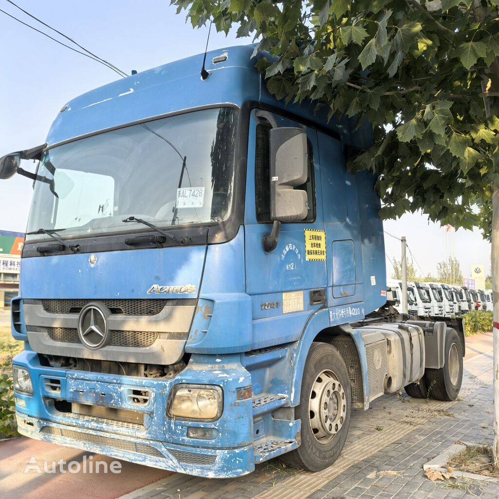 Mercedes-Benz Actros 1841 tegljač