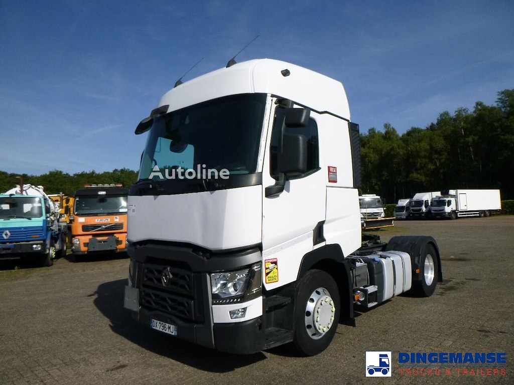 Renault T 460 4x2 Euro 6 + PTO + ADR tegljač