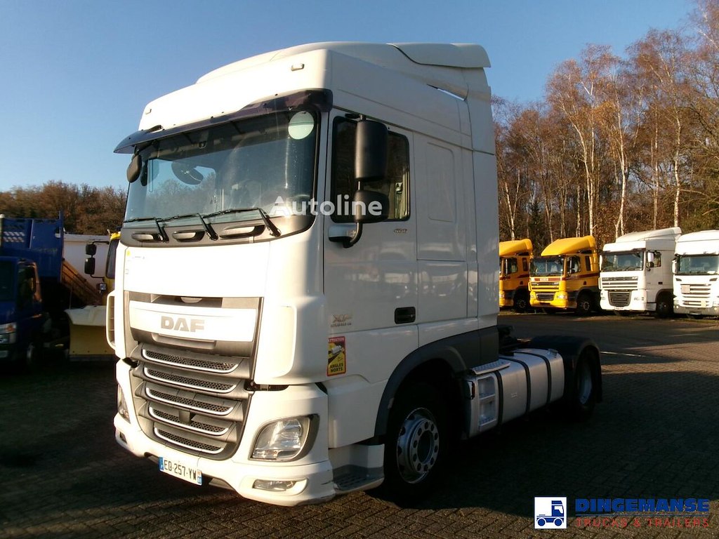 DAF D.A.F. XF 460 4x2 Euro 6 + Hydraulics tegljač