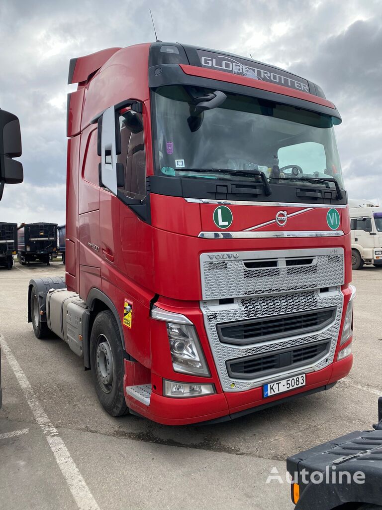 Volvo FH500 tegljač