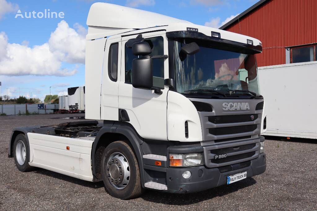 Scania P280LA4X2MLB serie 9998 tegljač