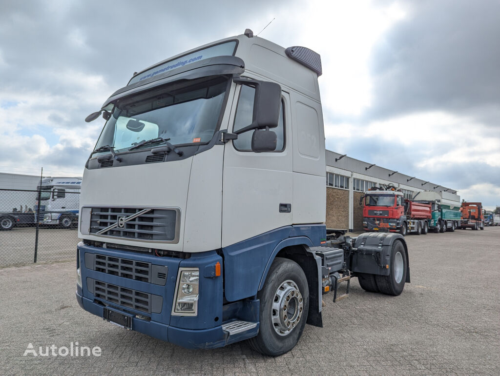 Volvo FH400 4x2 Globetrotter Euro5 - ADR FL AT OX (T1513) tegljač