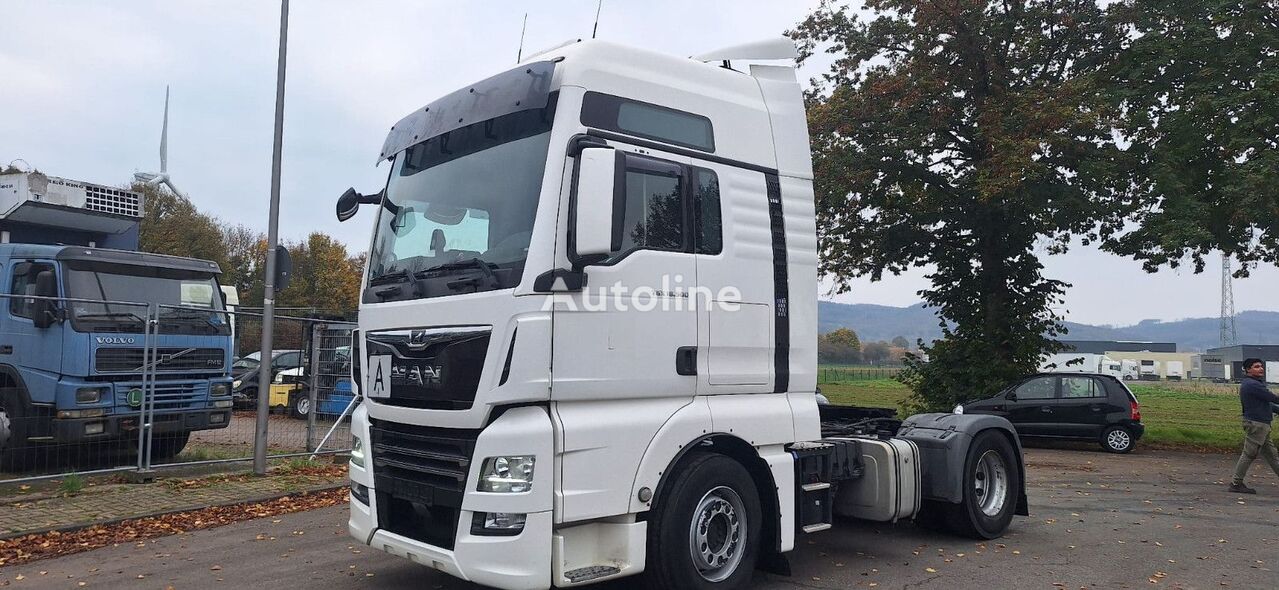 MAN TGX SZM 18.500 tegljač