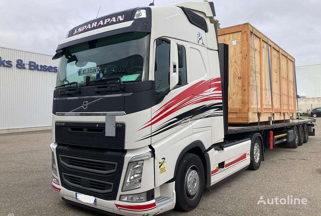 Volvo FH 500 FRANCE tegljač