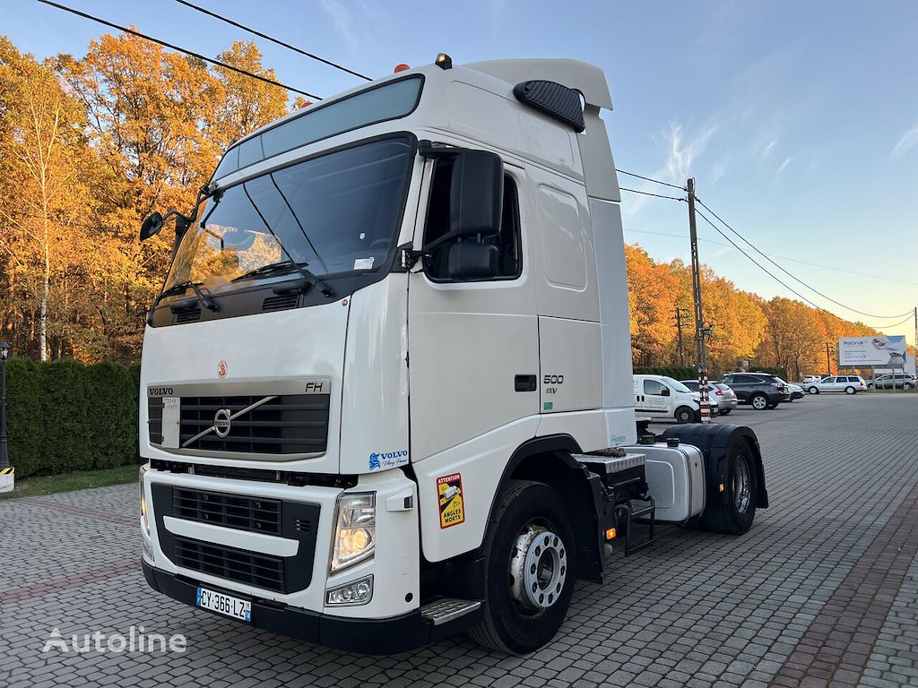 Volvo FH 500 tegljač