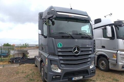 Mercedes-Benz ACTROS 1851 tegljač