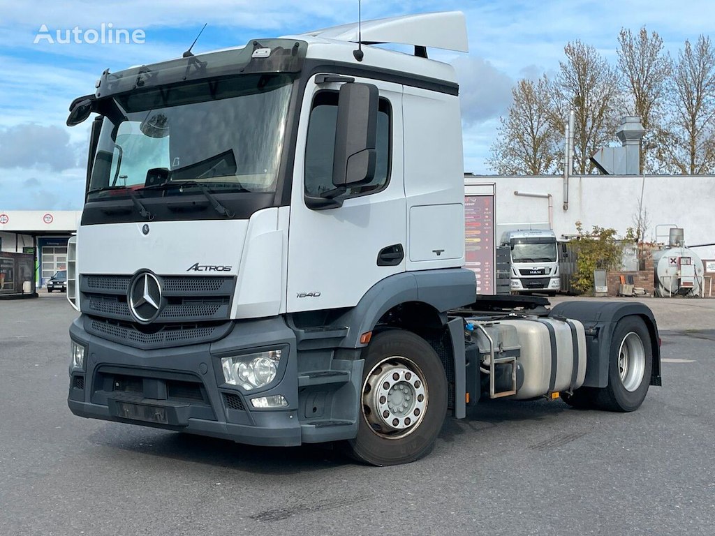 Mercedes-Benz Actros 1840 tegljač