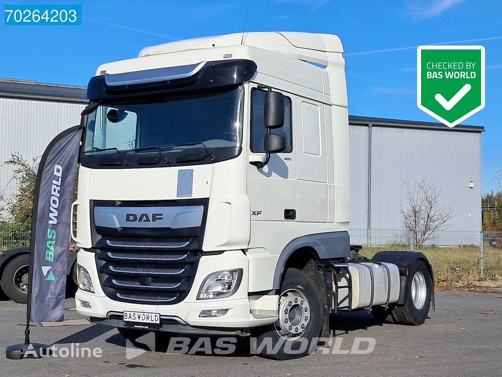 DAF XF 480 4X2 ACC Standklima LED tegljač