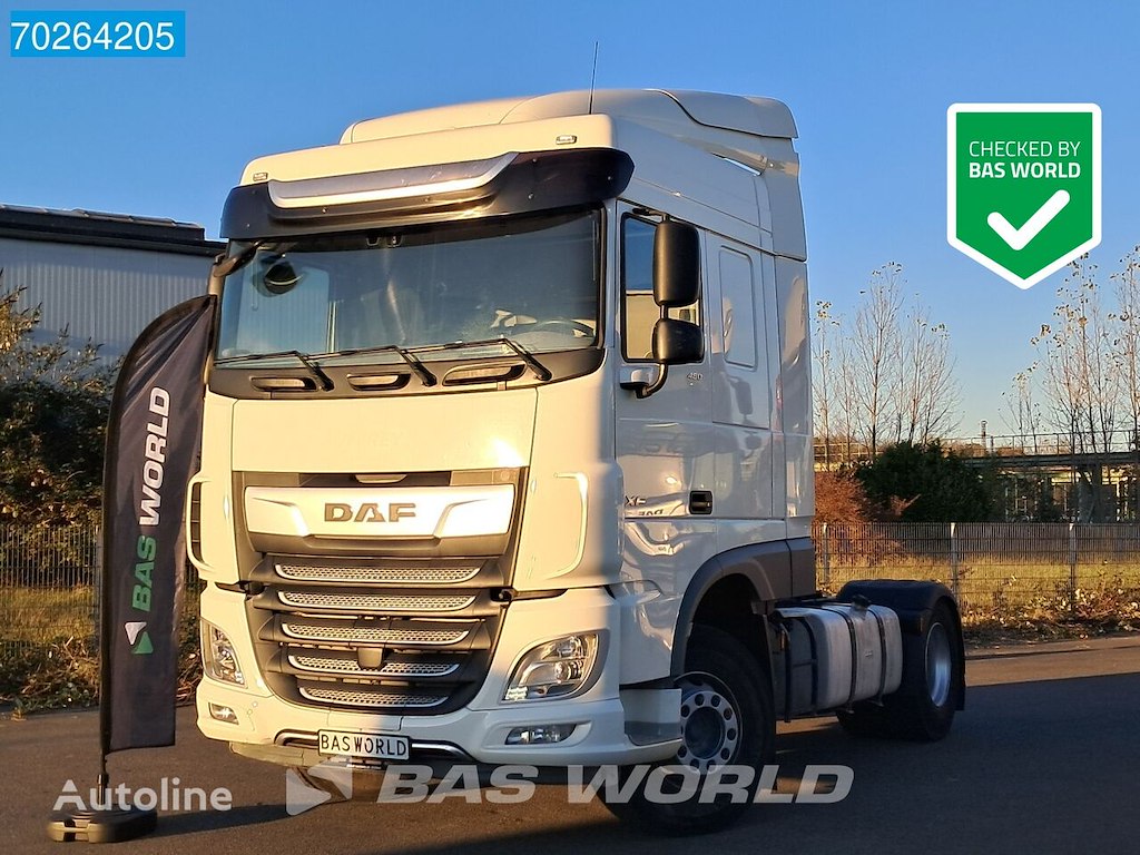 DAF XF 480 4X2 SC ACC LED Euro 6 tegljač