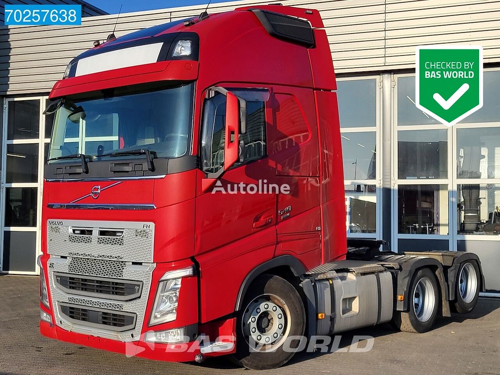 Volvo FH 540 6X2 Retarder Liftachse ACC XL Xenon tegljač