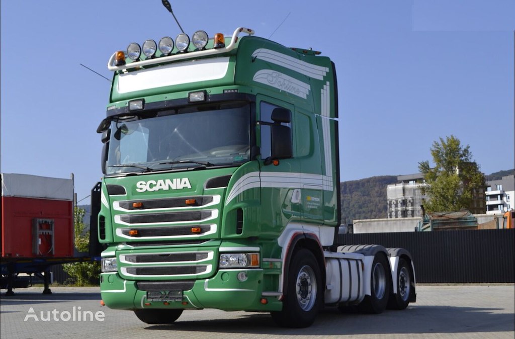 Scania R480 tegljač