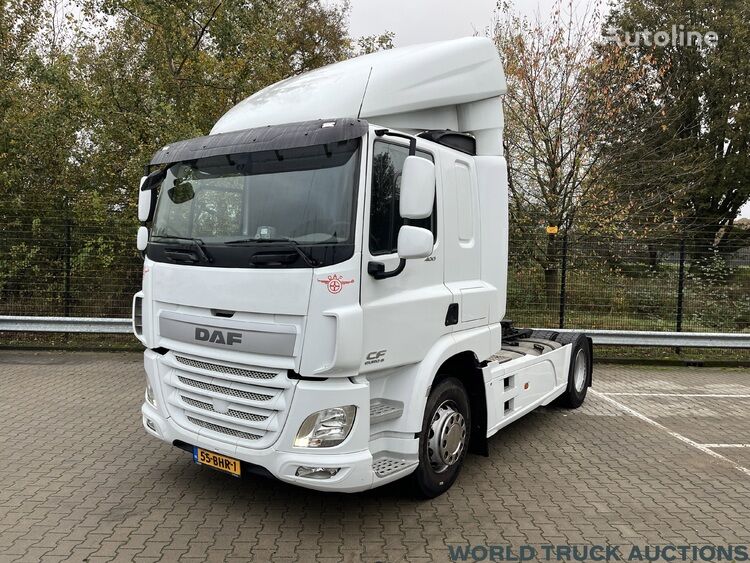 Prodaje se DAF CF 400 FT Low Cab | Automatic Gearbox | Ad-blue | Euro 6 | 4x2 | tegljač na aukciji