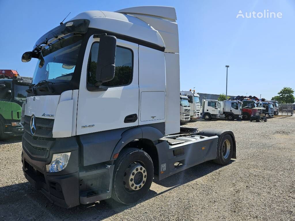 Mercedes-Benz Actros 1843 LS 4x2 //Retarder//Euro 6// tegljač