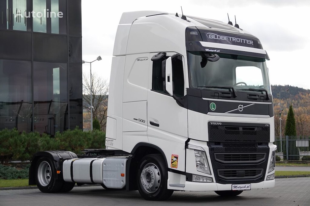 Volvo FH 500 tegljač