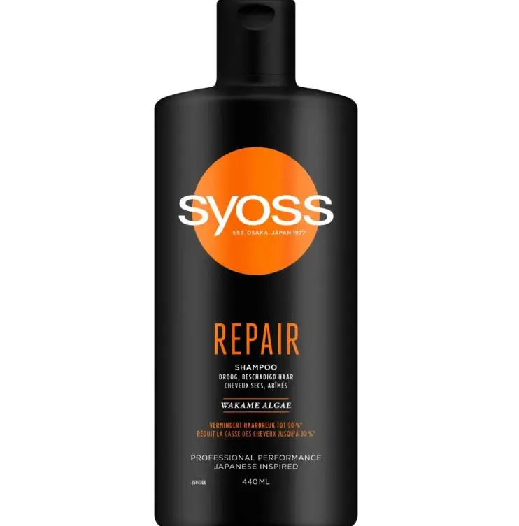 Syoss Šampon za kosu Repair, 440ml