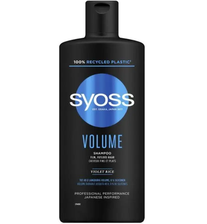 Syoss Šampon za kosu Volume, 440ml