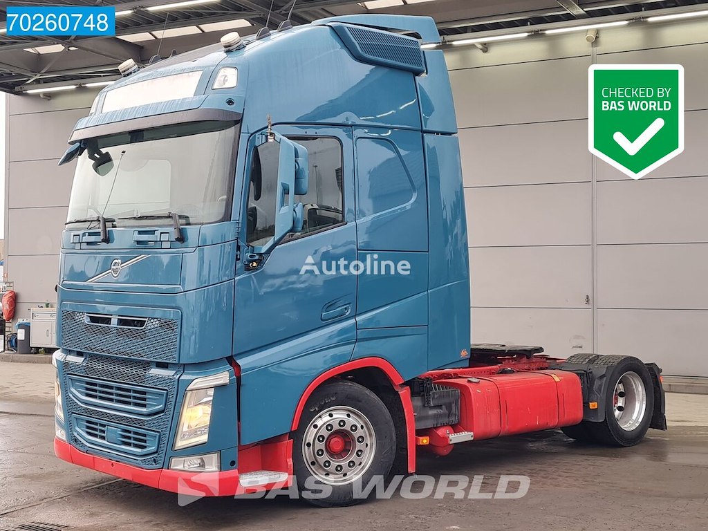 Volvo FH 500 4X2 Mega VEB+ 2x Tanks XL Standklima tegljač