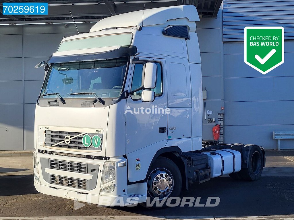 Volvo FH 460 4X2 Mega ADR EEV VEB+ tegljač