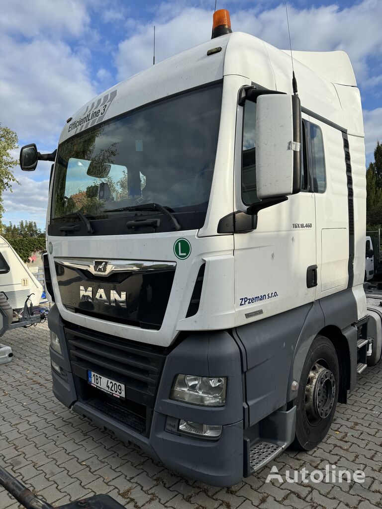 MAN TGX 18.460 tegljač