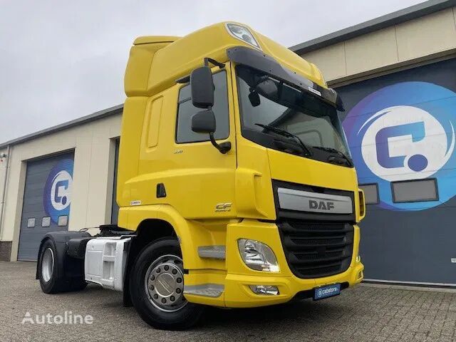 DAF CF 330 FT Euro 6 - Year 2016 - Only Km 510.131 - TUV 03-2025 - D tegljač