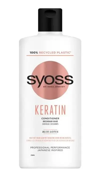 Syoss Regenerator za kosu Keratin, 440ml