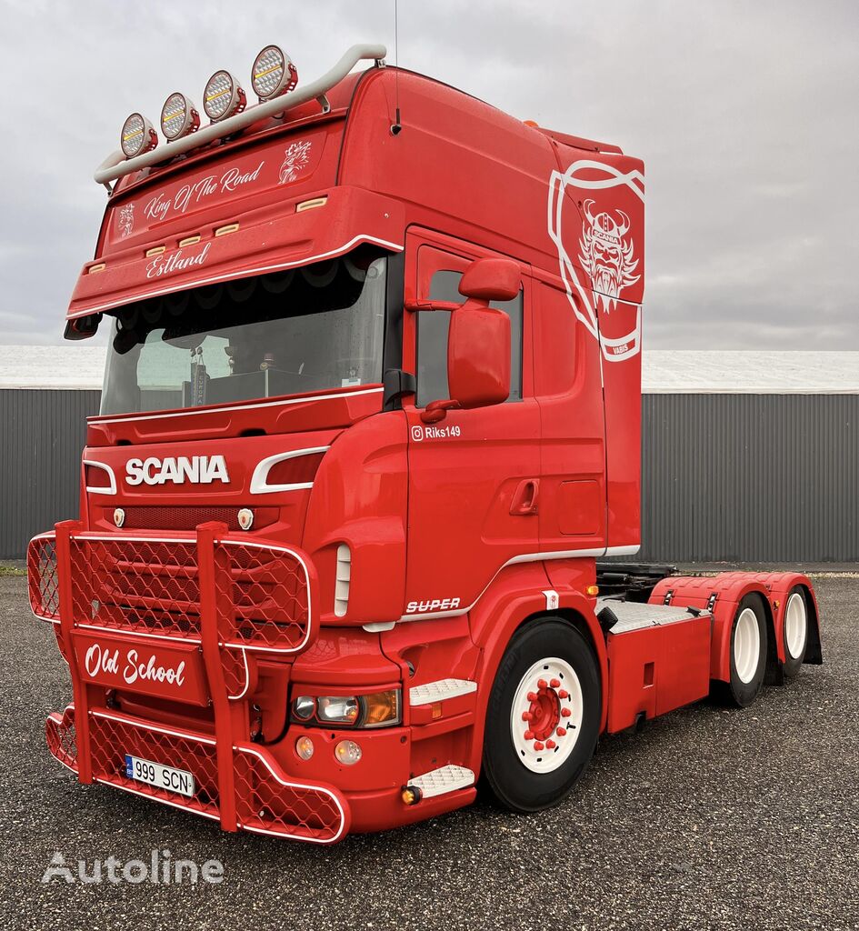 Scania R500 tegljač