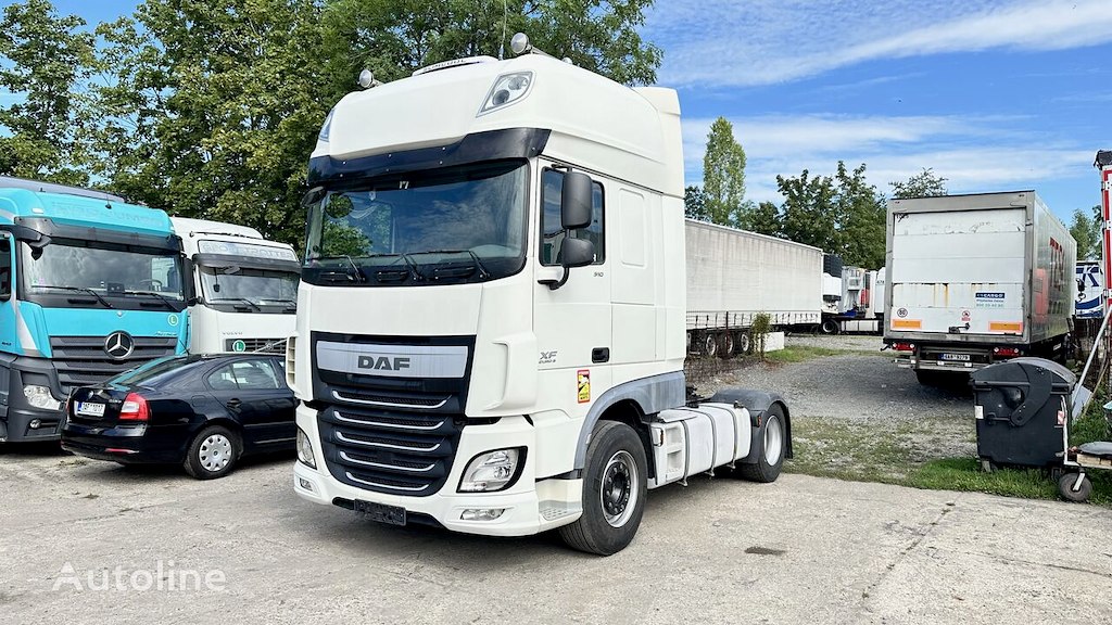 DAF XF 510 tegljač