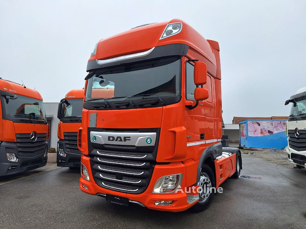 DAF XF 480 / SKY LIGHTS /ACC/Leather tegljač