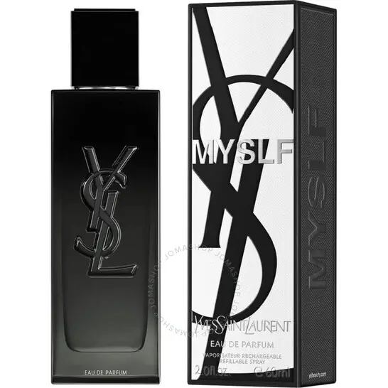 Yves Saint Laurent Parfemska voda Myslf, 60 ml