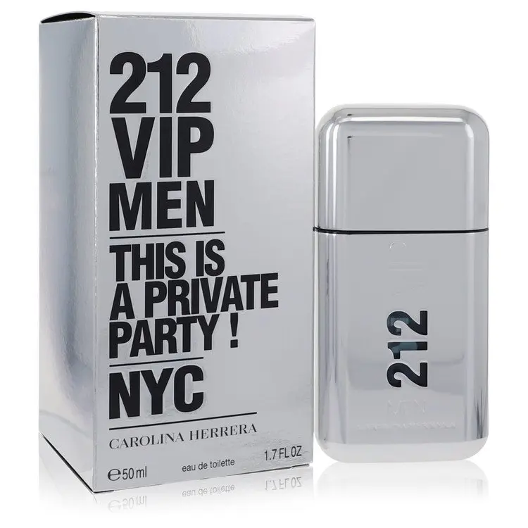 CAROLINA HERRERA Muška toaletna voda 212 VIP 50ml